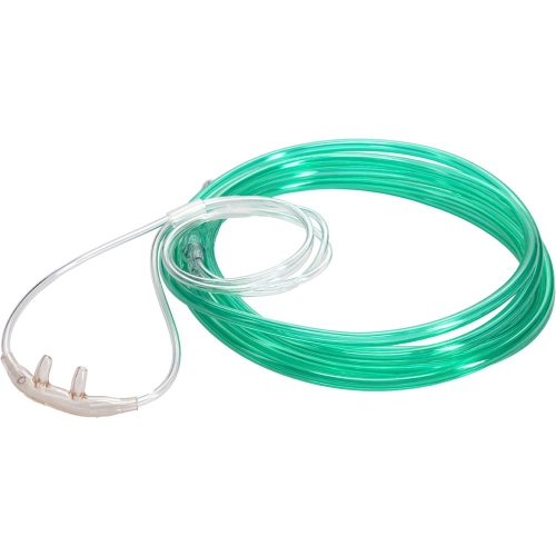 Adult High Flow Nasal Cannula with 7 Ft Tubing - Comfortable and ...