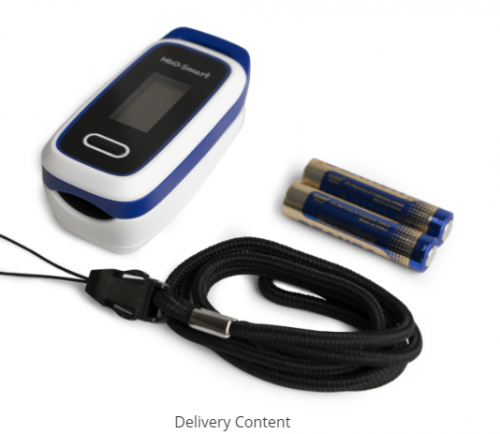 Fingertip Pulse Oximeter