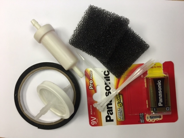 SeQual Eclipse Preventative Maintenance Kit