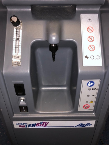 Airsep NewLife Intensity 10 Oxygen Concentrator