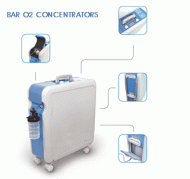 Paediatric Oxygen Concentrators