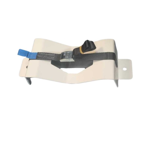 Universal Cylinder Wall Bracket - Stainless Steel, Up to 50L