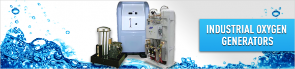 Industrial Oxygen Generators - The Oxygen Store