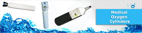 Medical Oxygen Cylinders