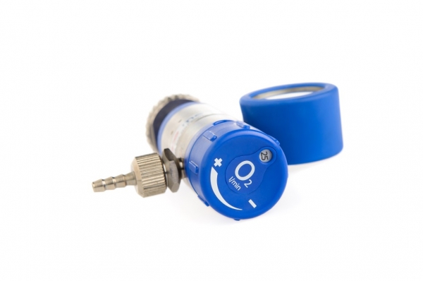 MRI Compatible Mediselect Pin Index Oxygen Regulator