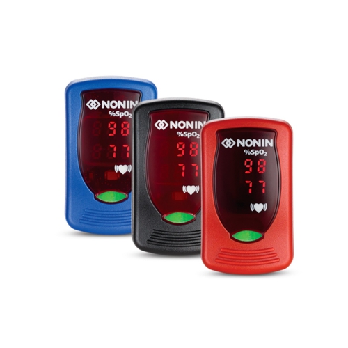 Nonin 9590 Onyx Vantage Finger Oximeter with Soft Carry Case