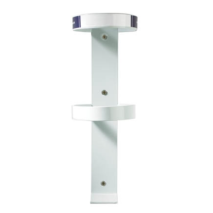 E Size Oxygen Cylinder Bracket With Rail Clamp