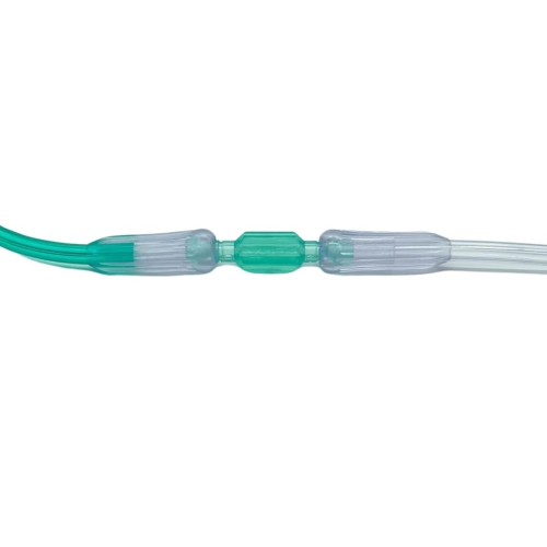 Oxygen Tubing Connector Pack of 1 - Ensures Patient Safety and Comfort