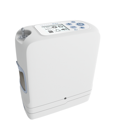 Inogen Rove 6 Portable Oxygen Concentrator - Flexibility & Freedom