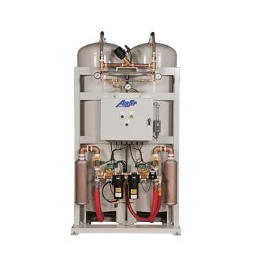 AirSep AS-J Oxygen Generator | 450-600 SCFH, 95.5% Oxygen