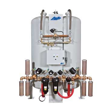 AirSep AS-N Oxygen Generator | 1,500-1,800 SCFH, 95.5% Oxygen