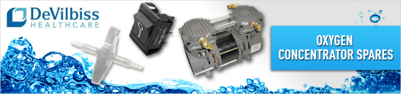 Devilbiss Oxygen Concentrator Spare Parts | Reviewmotors.co