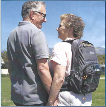 Inogen One G4 Backpack - Lightweight and Stylish for Active Oxygen Users