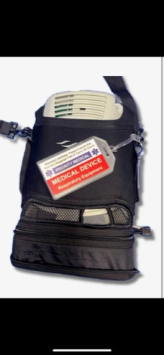 Medical Device Tag carry on exemption
