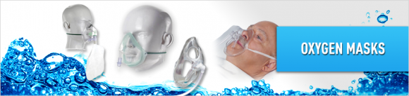 Oxygen Face Masks