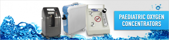 Paediatric Oxygen Concentrators