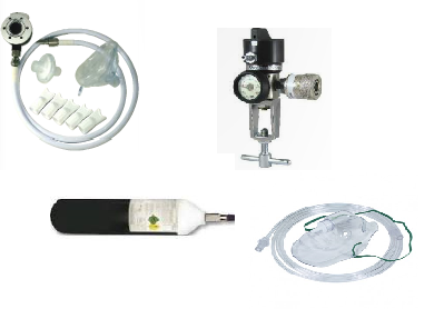 Divegearie Dan Oxygen And First Aid Kit